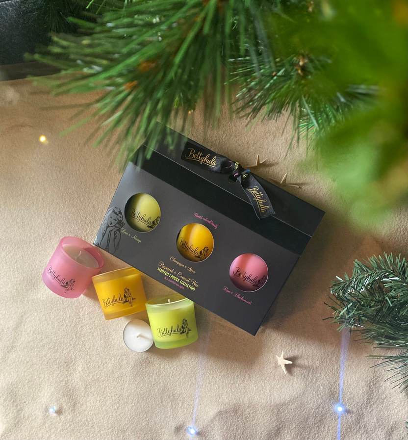 Bettyhula | vegan friendly | natural skincare | Hawaiian scents