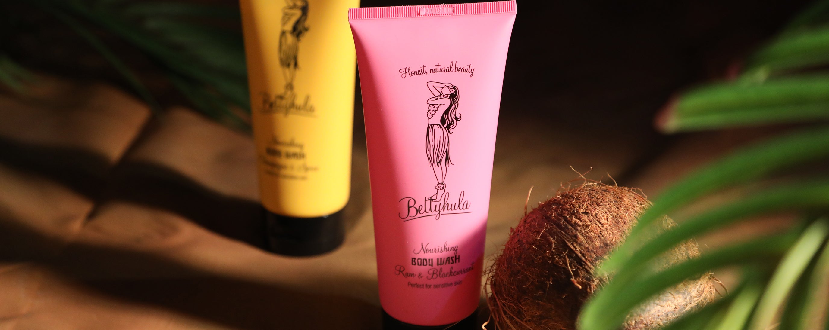 Body wash – Bettyhula