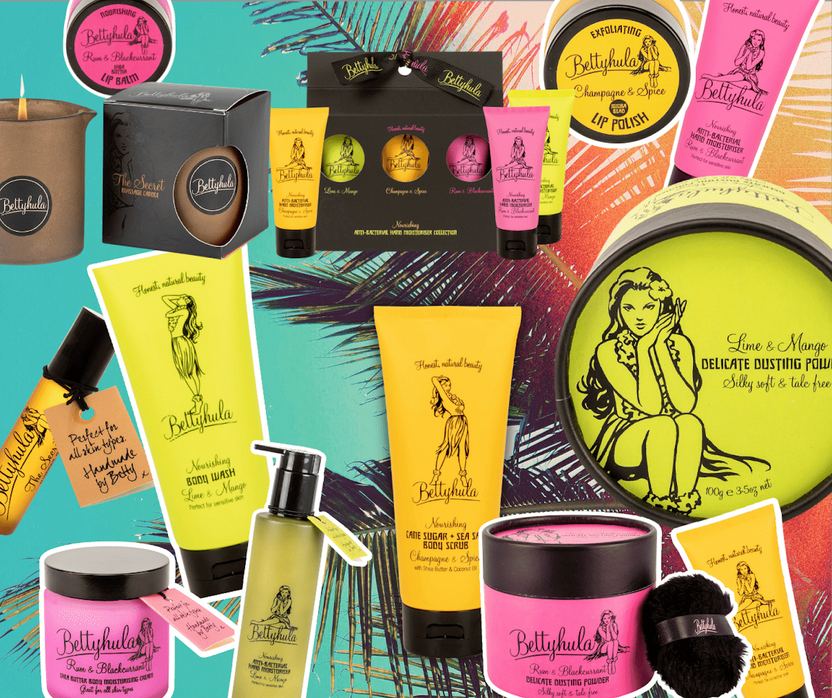 Talc free Body powder, great for absorbing excess moisture and chaffing ...